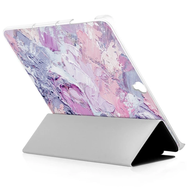 Чехол книжка, обложка Lex Altern для Samsung Galaxy Tab (Фиолетовый ...