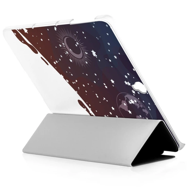 Чехол книжка, обложка Lex Altern для Samsung Galaxy Tab (Космические ...