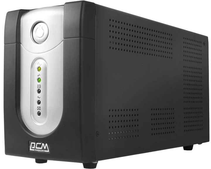 ДБЖ Powercom IMP-2000AP Schuko – фото, відгуки, характеристики в інтернет-магазині ROZETKA ...