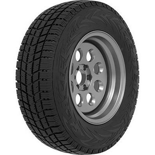 Зимние шины Federal Glacier GC01 205/65 R16C 107/105R – фото, отзывы ...
