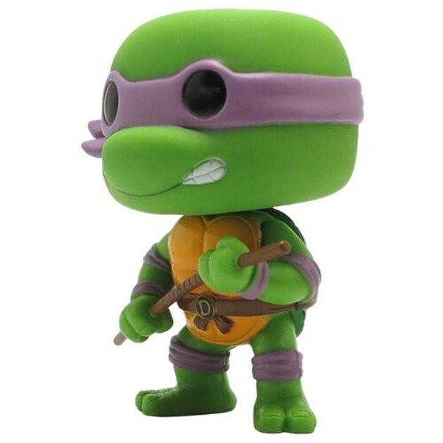 Funko Pop Черепашки-ниндзя Donatello – игрушки с доставкой от ROZETKA