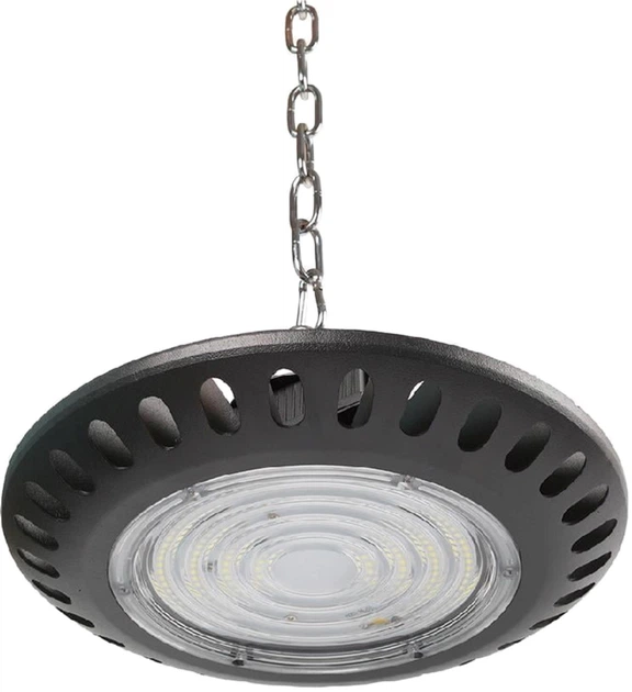 Светильник промышленный ЕВРОСВЕТ EB-150-03 150 Вт 6400 к 15000 Лм IC ...