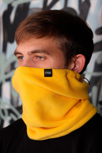 Бафф Without Frost Yellow 315530035 – Стильные аксессуары с доставкой ...