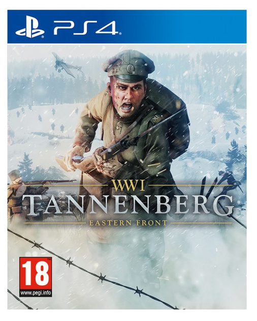 ROZETKA » WWI Tannenberg: Eastern Front (PS4 русские субтитры) от ...