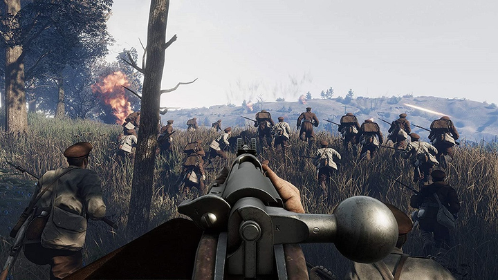 ROZETKA » WWI Tannenberg: Eastern Front (PS4 русские субтитры) от ...