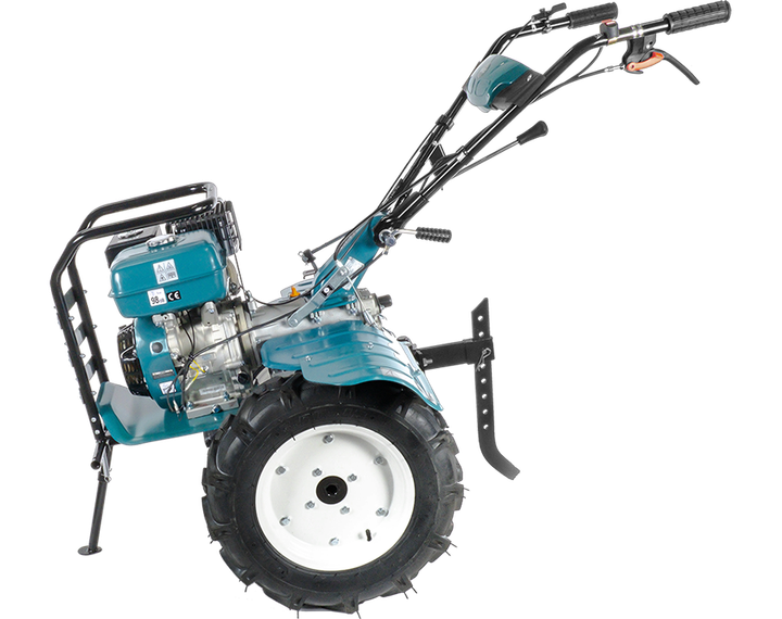 Культиватор бензиновый Konner&Sohnen KS 9HP-1350G-3 (500) – фото, отзывы, характеристики в ...