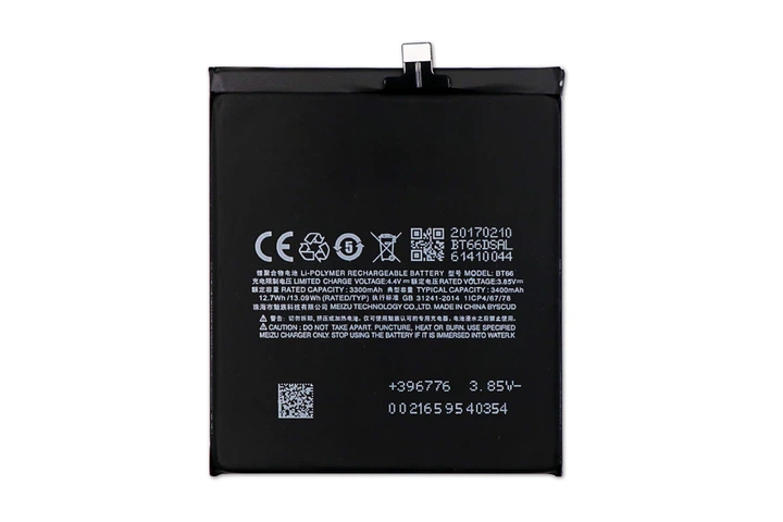 Аккумулятор (батарея) Meizu BT66 (Pro 6 Plus) Original PRC – фото ...