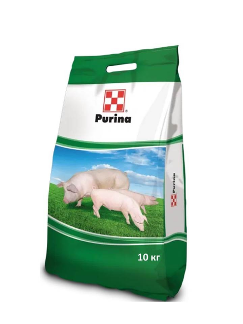 Престартер Purina для поросят Vital 10кг Комбикорм 22002 – фото, отзывы ...