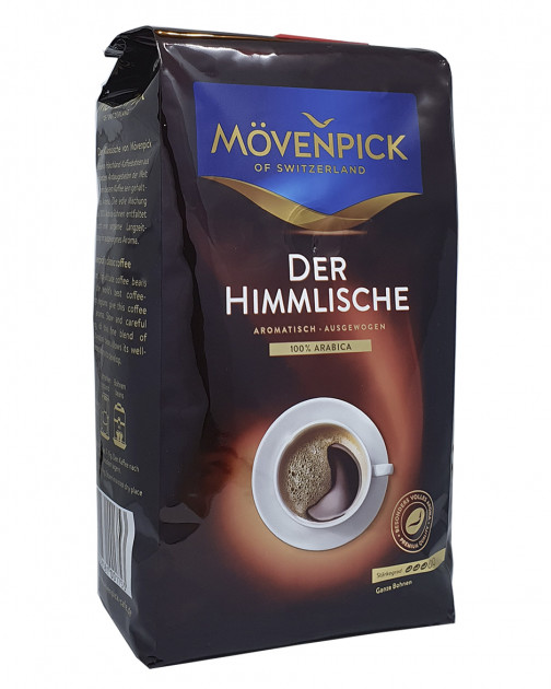 Купить Кофе в зернах Movenpick Der Himmlische J.J.Darboven 500 г ...