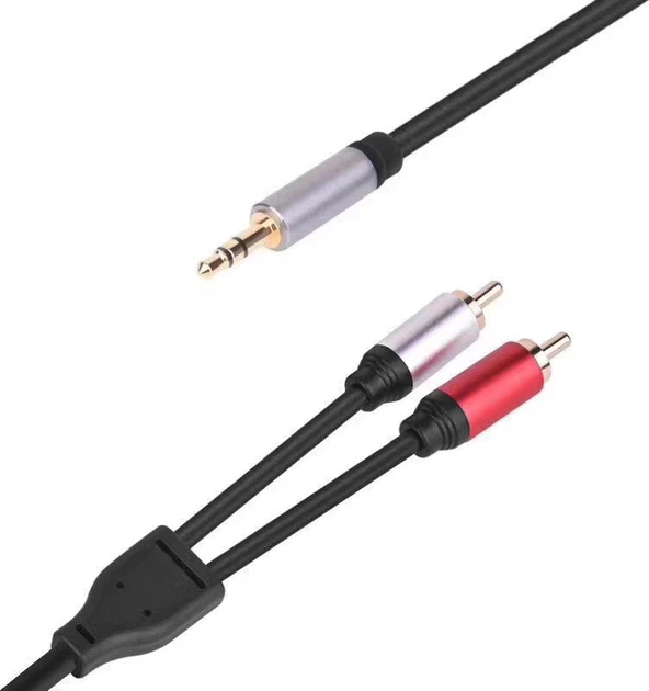 Кабель Ultra 3.5 мм - 2xRCA 10 м (UC103-1000) – фото, отзывы ...