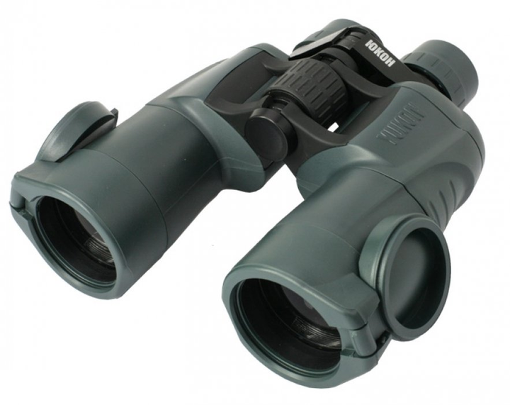 Бінокль призменний YUKON 20x50 (3410) – низкие цены, кредит, оплата ...