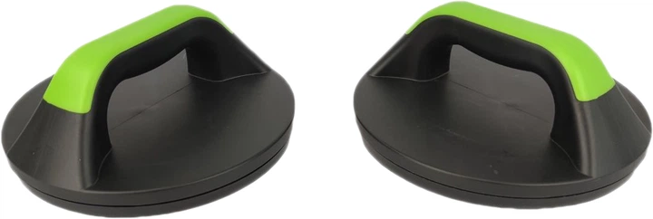 Упоры для отжиманий USA Style LEXFIT поворотные (LPS-1211) – фото ...