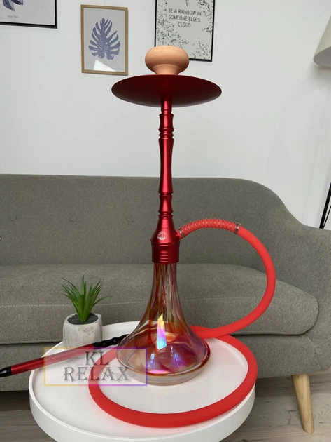 Кальян Yahya Nozzle Red 55 см – фото, відгуки, характеристики в інтернет-магазині ROZETKA від ...