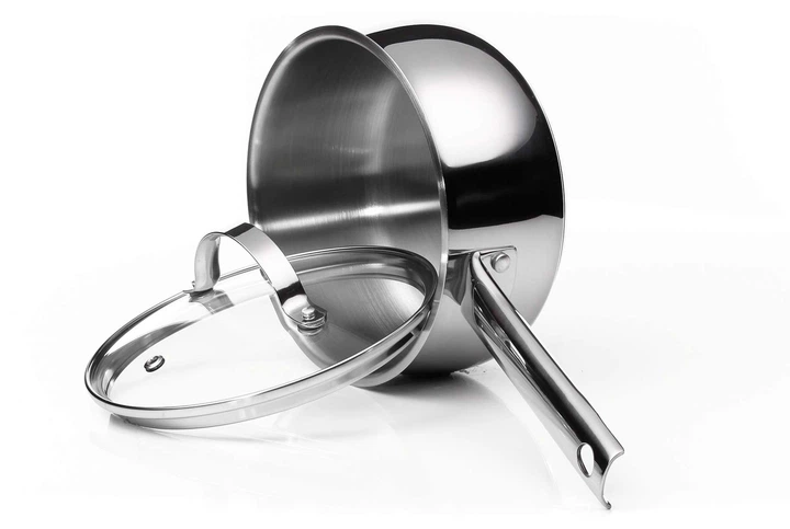 Ківш з кришкою VINZER Culinaire series Ø 16 см 1.6 л [89165] – купити ...