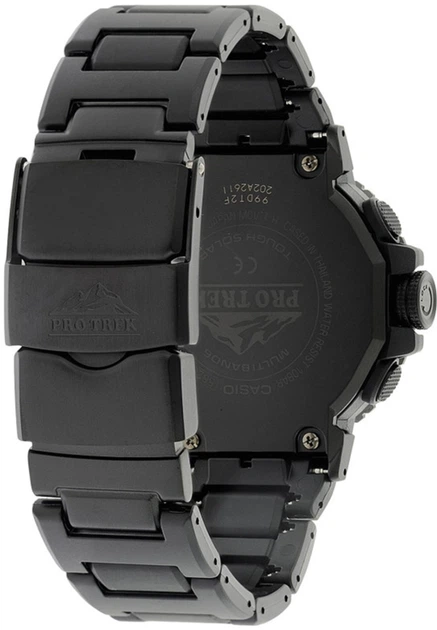 Мужские часы CASIO PRO TREK PRW-50FC-1ER – фото, отзывы, характеристики ...