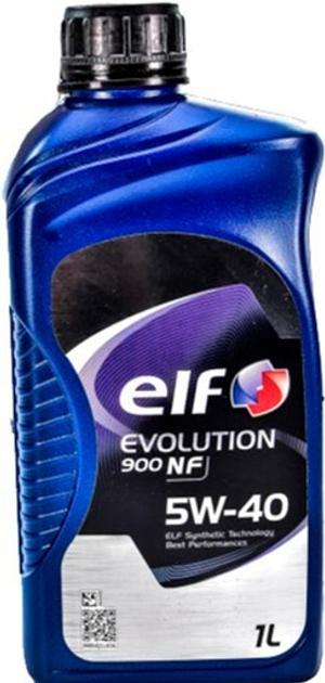 Моторное масло Elf Evolution 900 NF 5W40 1L – фото, отзывы ...