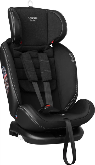 Автокресло Carrello Asteroid CRL-12801 Space black (CRL-12801 space ...