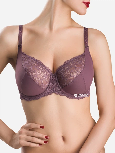 Бюстгальтер с косточками Conte RB0009 75D Ирис (4810226149041) – Брендовая одежда | ROZETKA