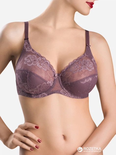 Бюстгальтер Conte New Look RB0012 75G Ірис (4810226156971) – в інтернет-магазині ROZETKA ...