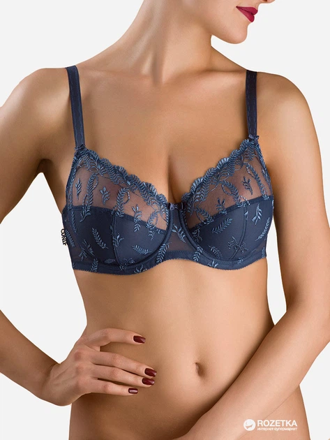 Бюстгальтер с косточками Conte Rendez-vous RB6014 80C Маренго (4810226245439) – Брендовая одежда ...