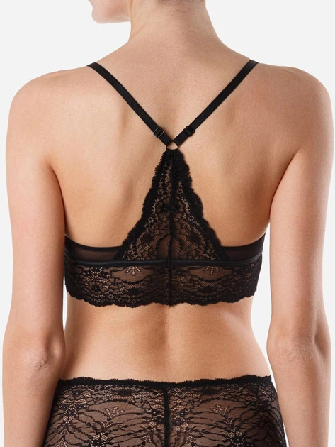 Бюстгальтер без косточек Conte Romantique Rb7074 18С-0027КСП 75A Черный (4810226388037) – в ...