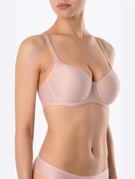 Бюстгальтер з кісточками безшовний Conte Voyage Rb4016 16С-0068КСП 70D Камея (4810226233269) – в ...