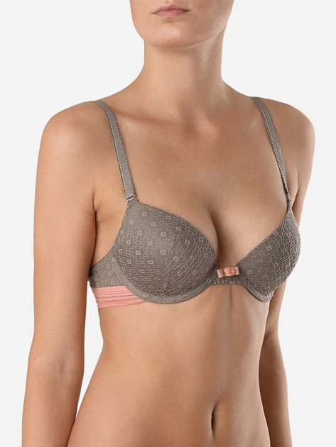 Бюстгальтер Conte Arabesque Tb1055 18С-0001КСП 85A Чебрець (4810226351956) – в інтернет-магазині ...