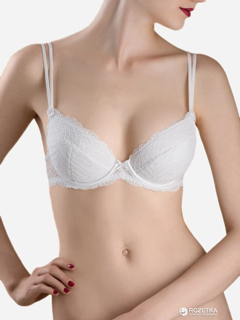 Бюстгальтер Conte Romantique RB2031 75A Белый (4810226262160) – в интернет-магазине ROZETKA ...