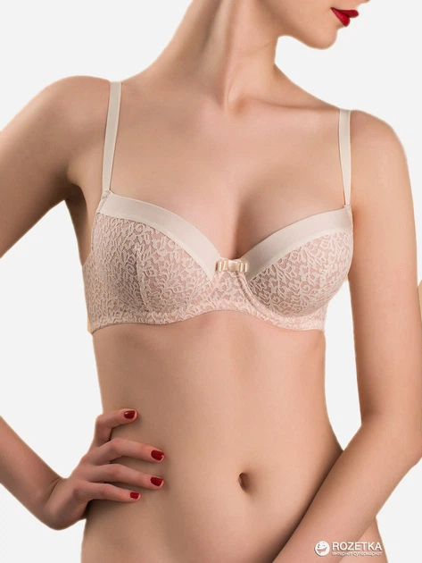 Бюстгальтер с косточками Conte Tatouage RB3041 70F Пастель (4810226257821) – Брендовая одежда ...