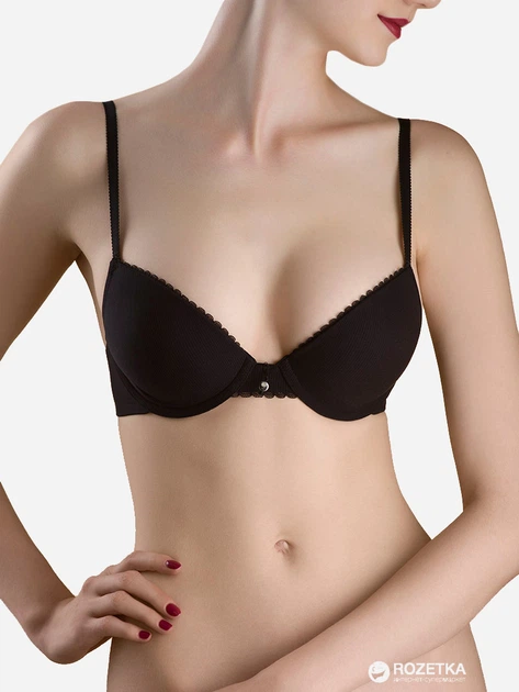 Бюстгальтер Conte Weekend RB0006 75D Черный (4810226169261) – в интернет-магазине ROZETKA ...