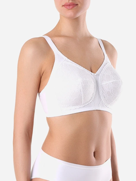 Бюстгальтер без кісточок Conte Lingerie Suprema Rb7071 85D Білий (4810226418482) – Брендовий ...
