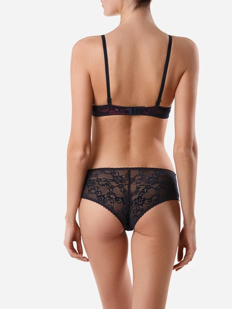 Бюстгальтер с косточками Conte Lingerie CE Instinct TB1033 80D Океан (4810226382332) – Брендовая ...