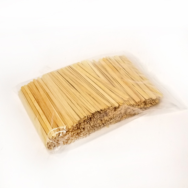 Мешалка деревянная 145см одноразовая 800шт (107010) от продавца ...