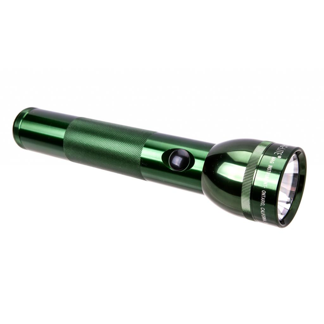 Фонарь Maglite 2D в блистере (темно зеленый) (S2D396R) – фото, отзывы ...