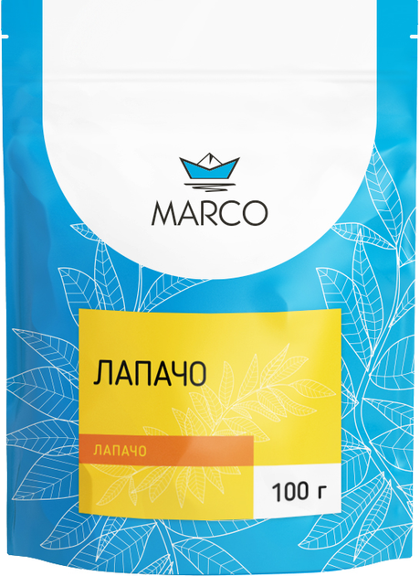 Чай Marco Лапачо 100 г (4820227690381) – ROZETKA – купить в Киеве с ...