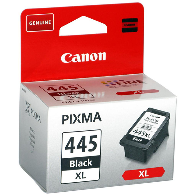 Картридж для Canon PIXMA TS3340 Canon 445 XL Black 8282B001 – фото ...