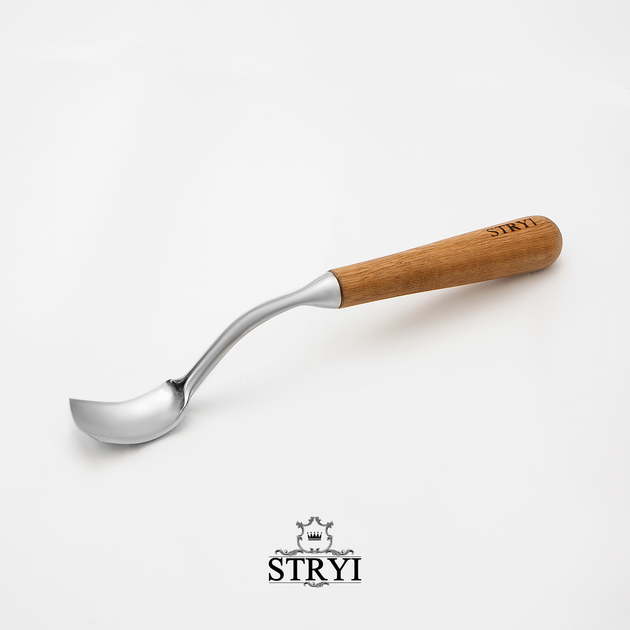 Стамеска клюкарза профессиональная выборка для резьбы по дереву STRYI ...
