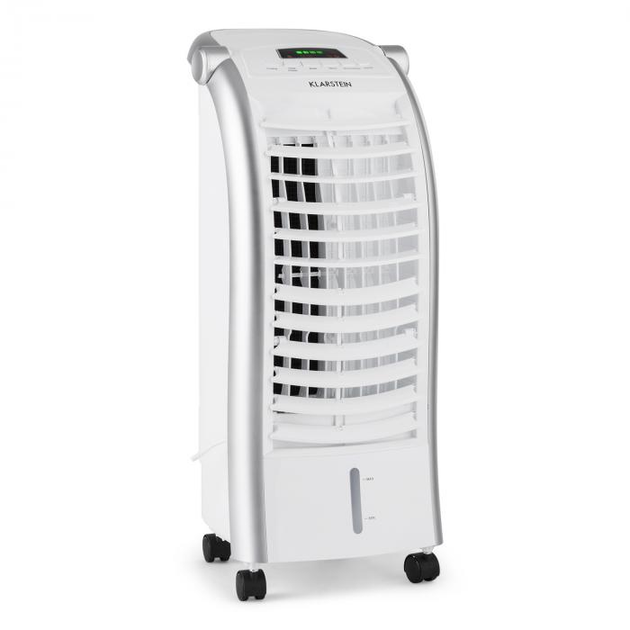 Мини-кондиционер 3в1 Klarstein Maxfresh (10029393) белый – фото, отзывы ...