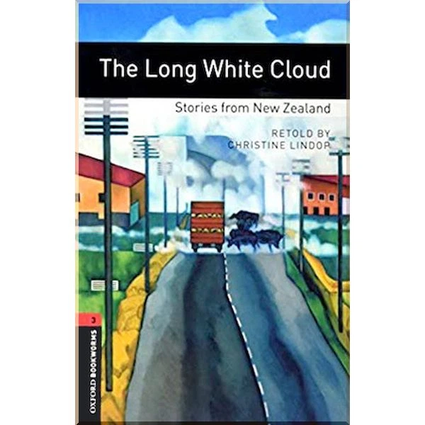Книга The Long White Cloud. Stories from New Zealand Audio Pack. James ...