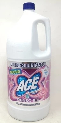 ACE CANDEG. DENSO VIOLA FLOREAL Рідкий гель відбівювач Гармонія квітів ...
