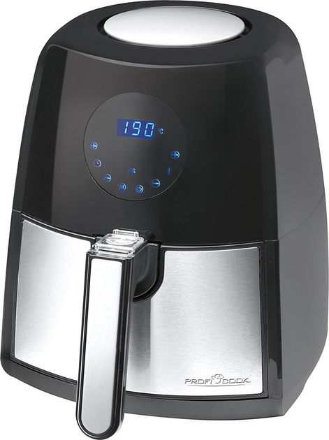 Фритюрница для приготовления без масла Profi Cook PC-FR-1147 – фото ...