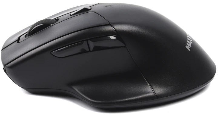 Миша Maxxter Mr-407 Wireless Black – фото, відгуки, характеристики в інтернет-магазині ROZETKA ...