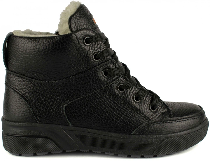 Ботинки BRAXTON D52ff 39 25,5 см Черные – Оригинальная обувь | ROZETKA