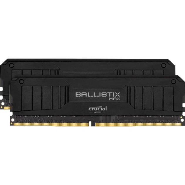 Модуль памяти CRUCIAL Ballistix MAX DDR4 4400MHz 32GB Kit 2x16GB ...