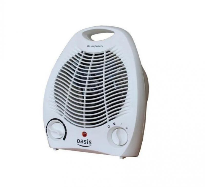 Тепловентилятор Oasis SB-20R(С) – фото, отзывы, характеристики в интернет-магазине ROZETKA от ...