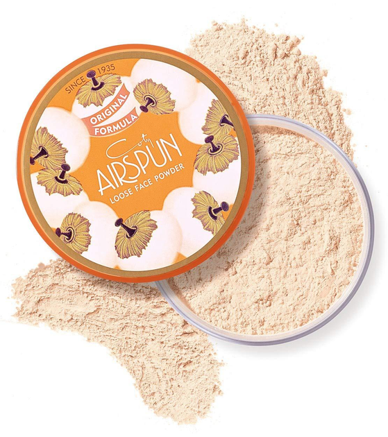 Рассыпчатая пудра для лица Coty Airspun Loose Face Powder Translucent ...