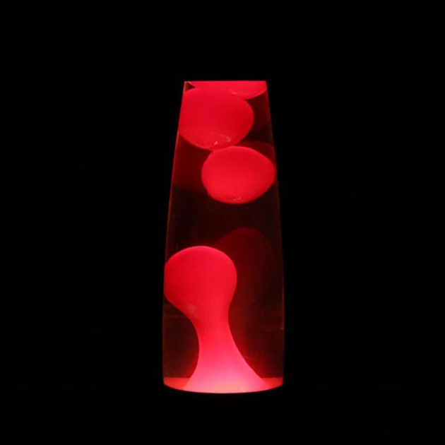 Настольный ночник Motion Magma Lava Lampе восковая лава лампа с ...