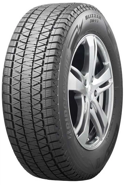 Шина 225/60R18 100S Blizzak DM-V3 (Bridgestone) – фото, отзывы, характеристики в интернет ...