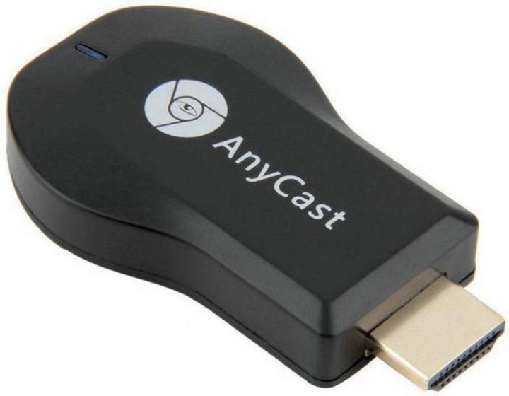 Медиаплеер беспроводной ретранслятор AnyCast M4 Plus TV WiFi HDMI ...