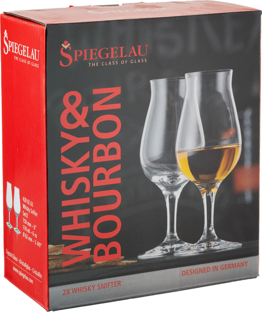 Набор бокалов для виски Снифтер Spiegelau Special Glasses 170 мл х 2 шт ...